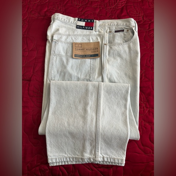 Tommy Hilfiger | Jeans | Tommy Hilfiger Carpenter Jeans | Poshmark